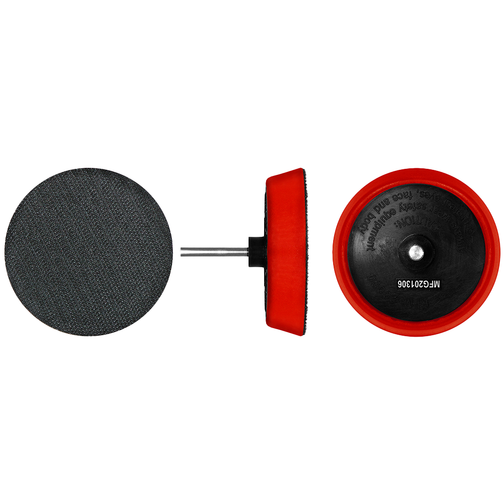 Mini Drill Backing Plate — My Store