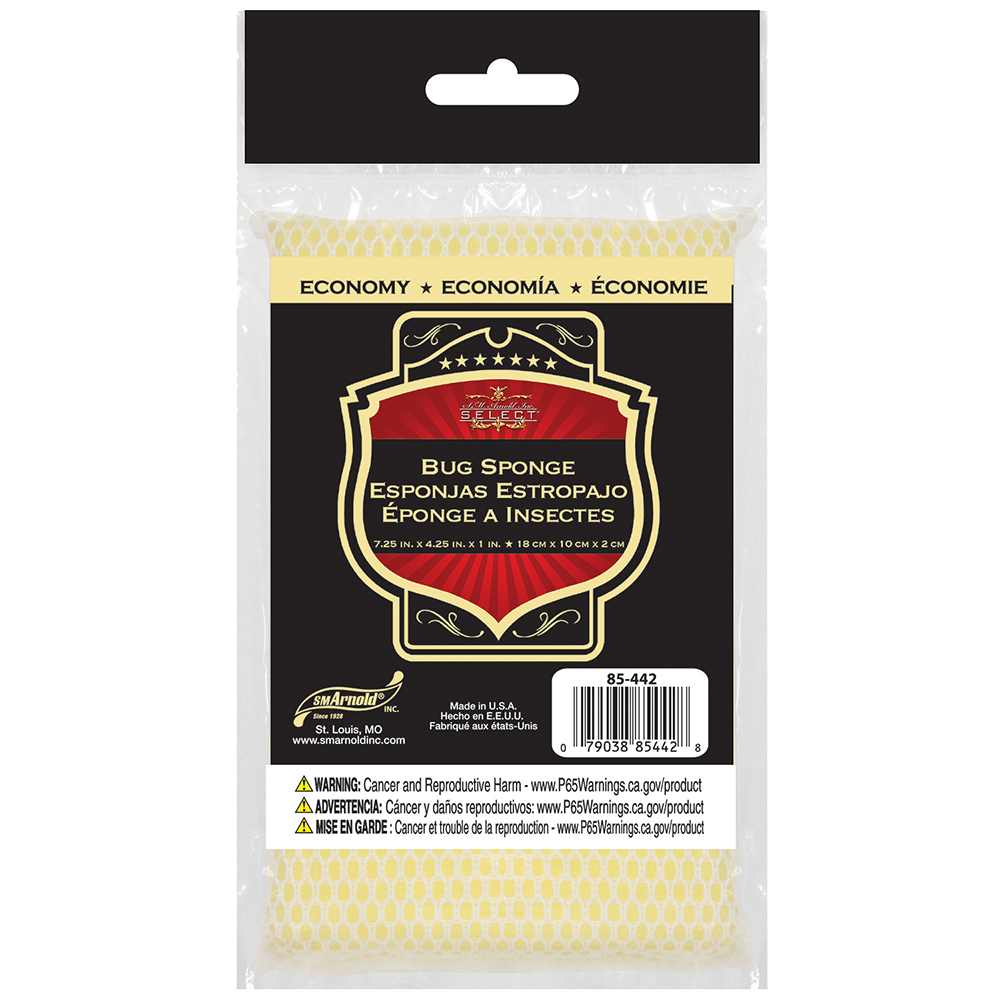 Bug Sponge — FalconPro Industries