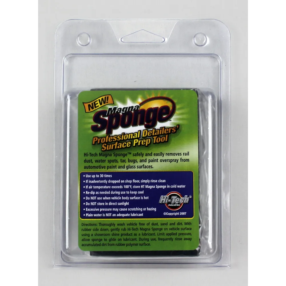 Magna Sponge — FalconPro Industries