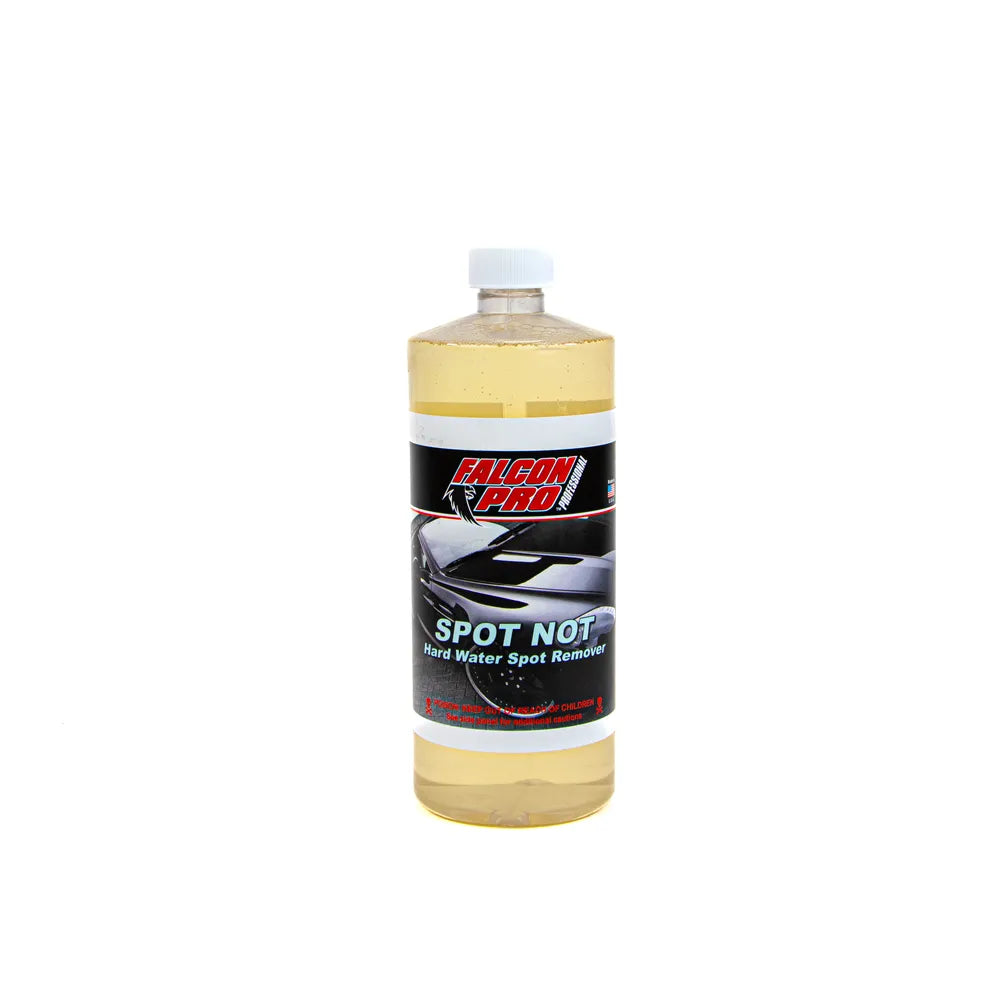 Water Spot Remover - Spot Not — FalconPro Industries