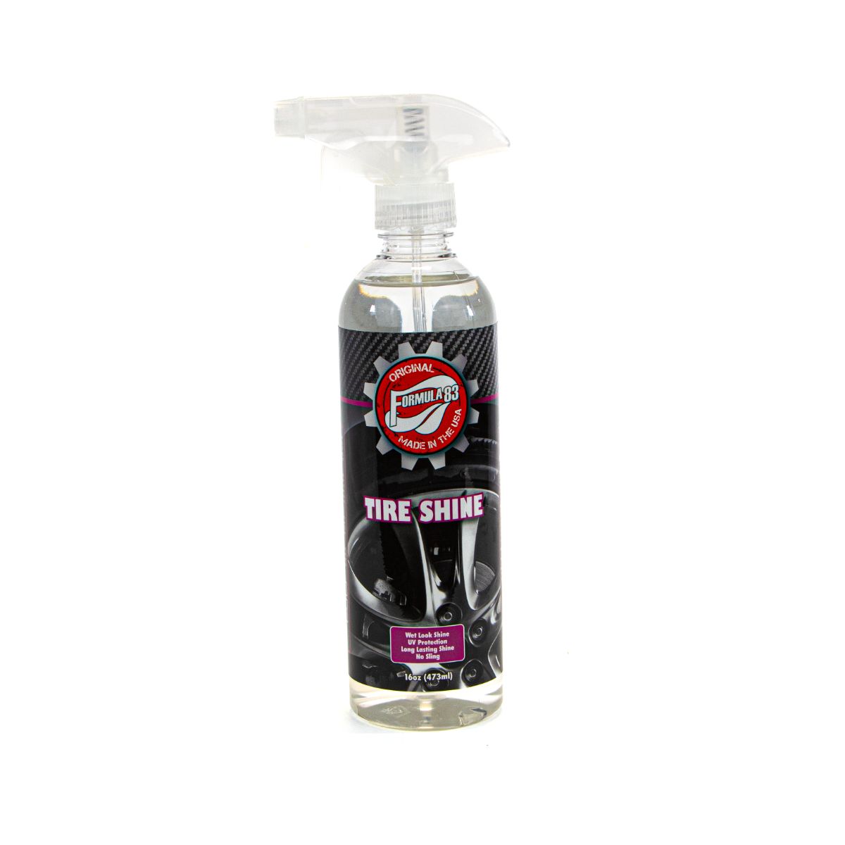 Formula83 Tire Shine — FalconPro Industries
