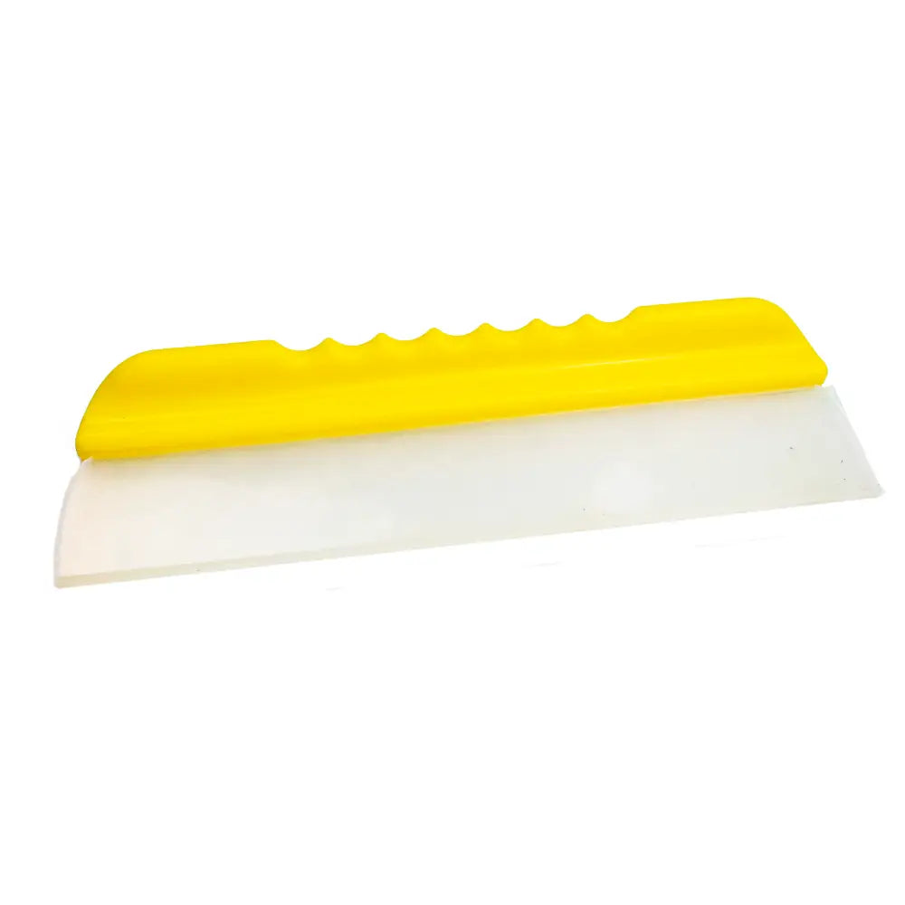 Flexible Yellow Squeegee — FalconPro Industries