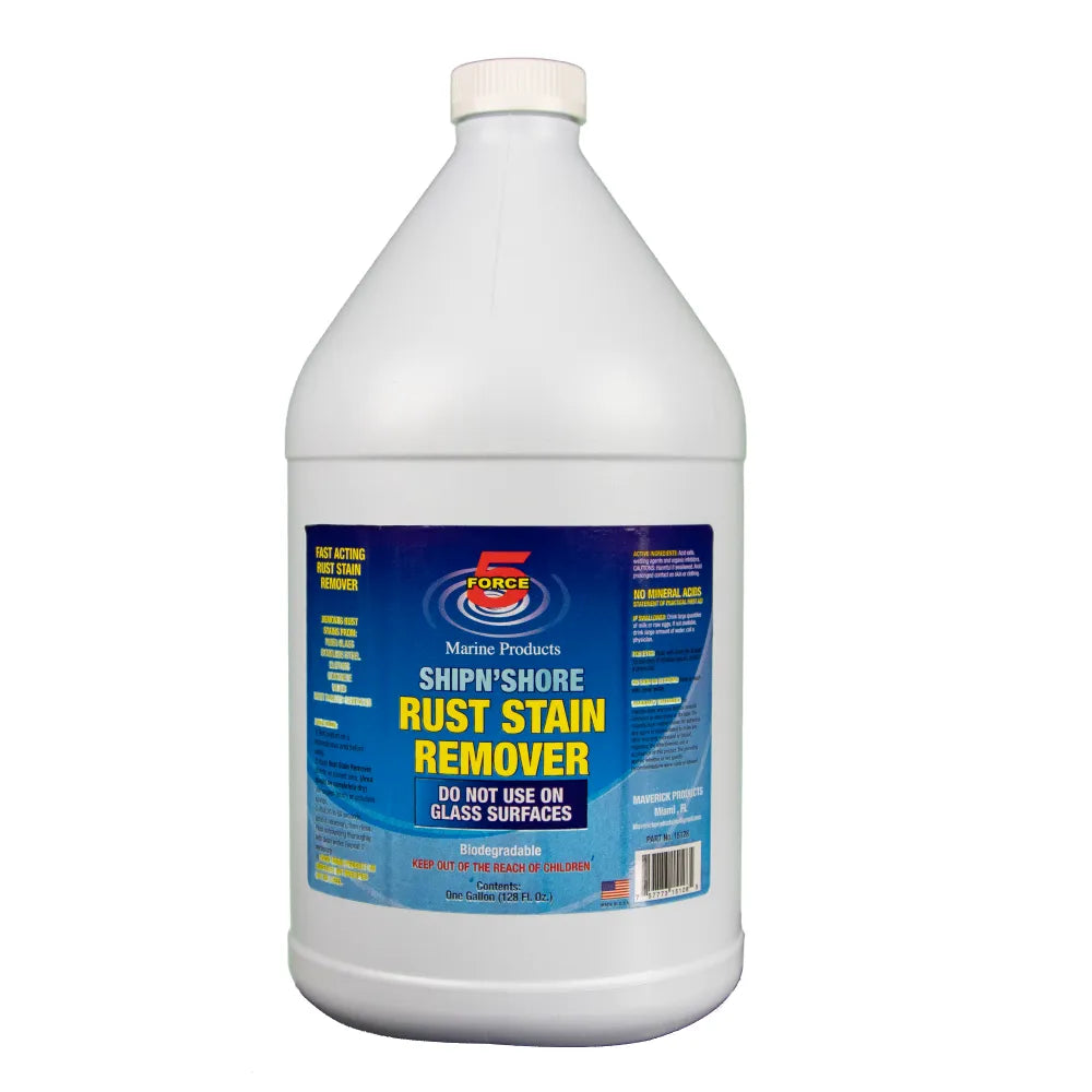 Rust Remover — FalconPro Industries