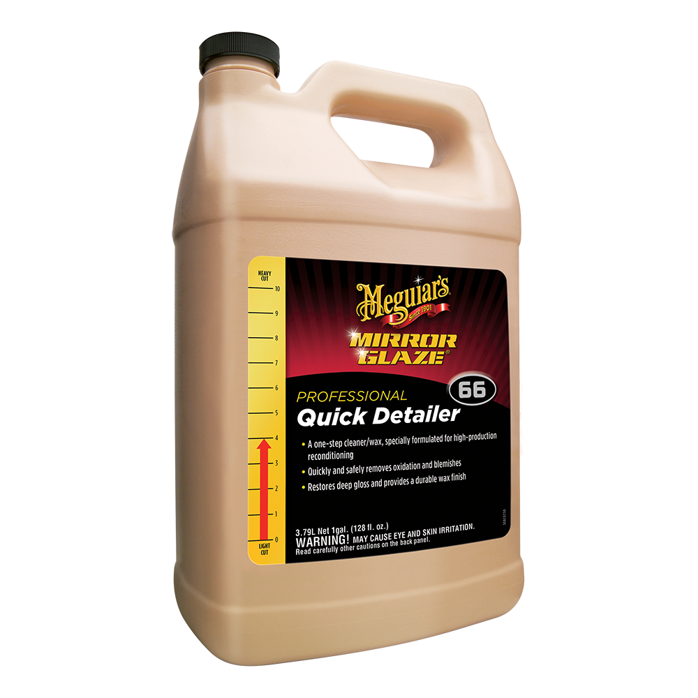 Meguiar's Quick Detailer - 6601 — FalconPro Industries