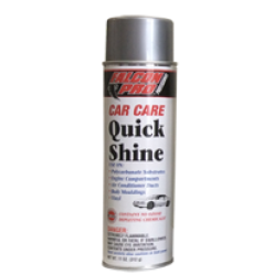 Quick Shine Aerosol — FalconPro Industries