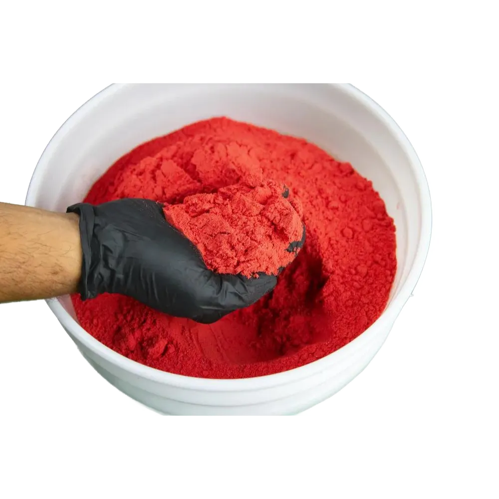 Red Powder — FalconPro Industries