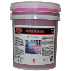 Triple Foam Red — FalconPro Industries