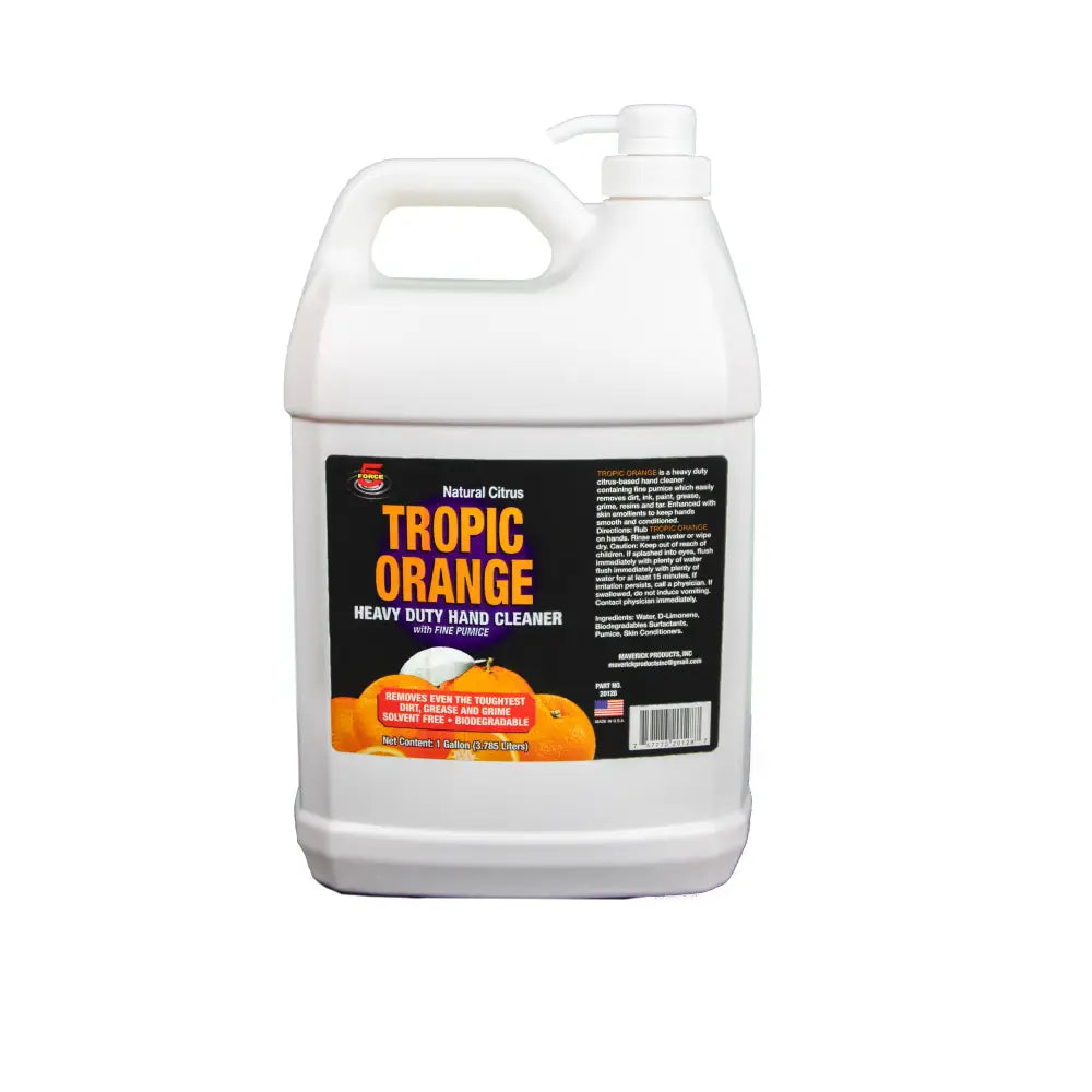 Tropic Orange Hand Cleaner — FalconPro Industries