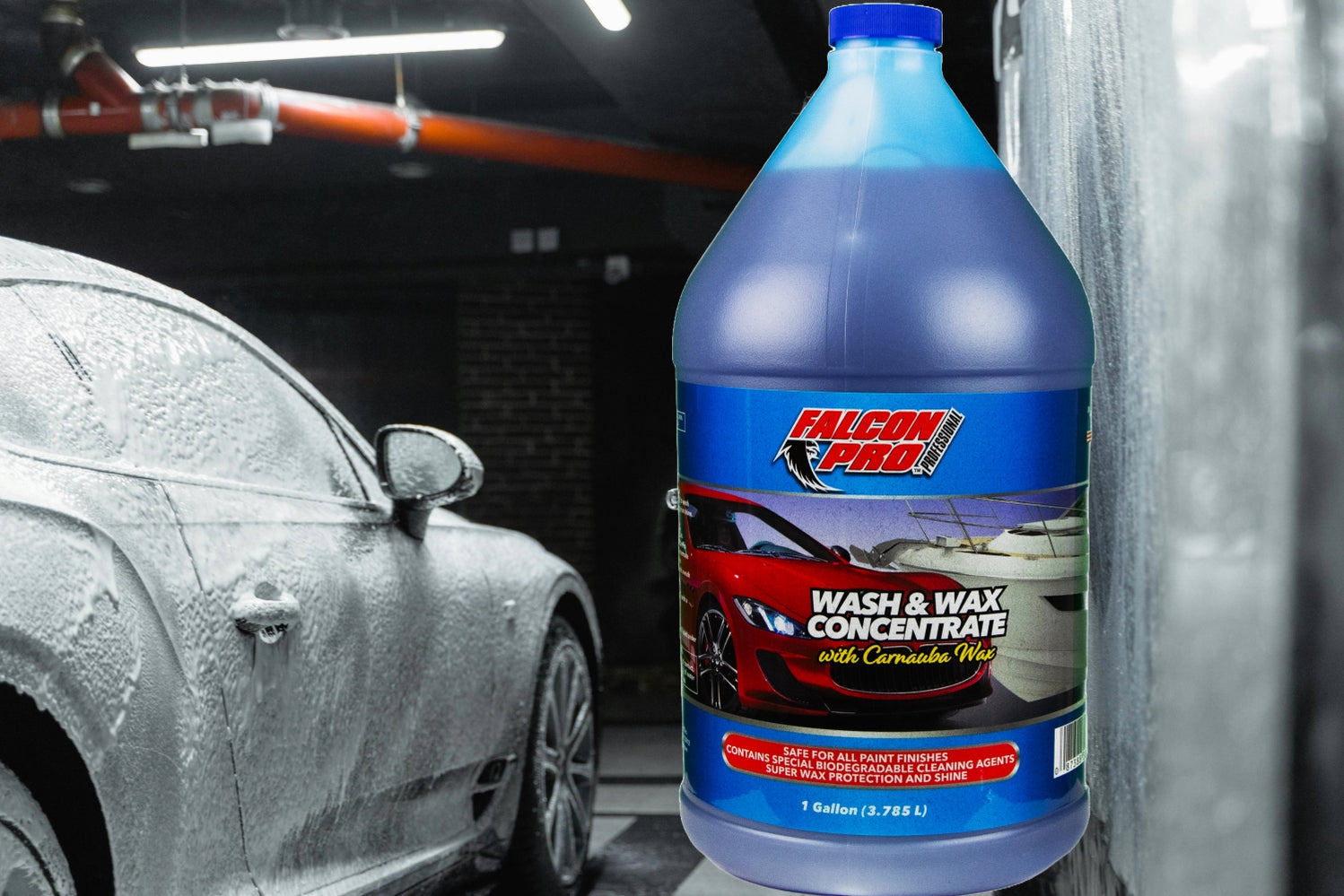 Premium Detailing & Car Care Products | Falcon Pro — FalconPro Industries