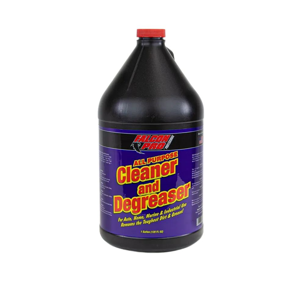 Cleaner & Degreaser — FalconPro Industries