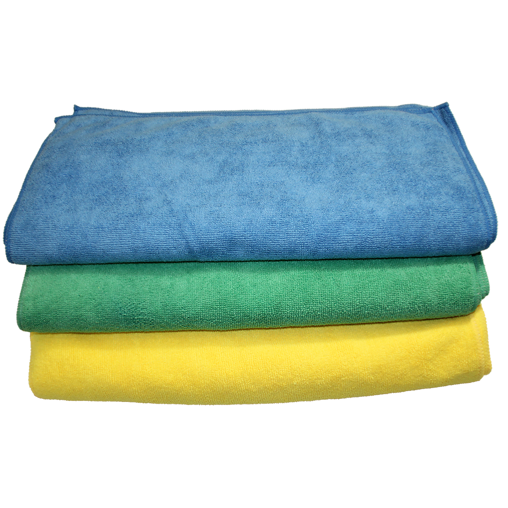 Microfiber Towel — FalconPro Industries